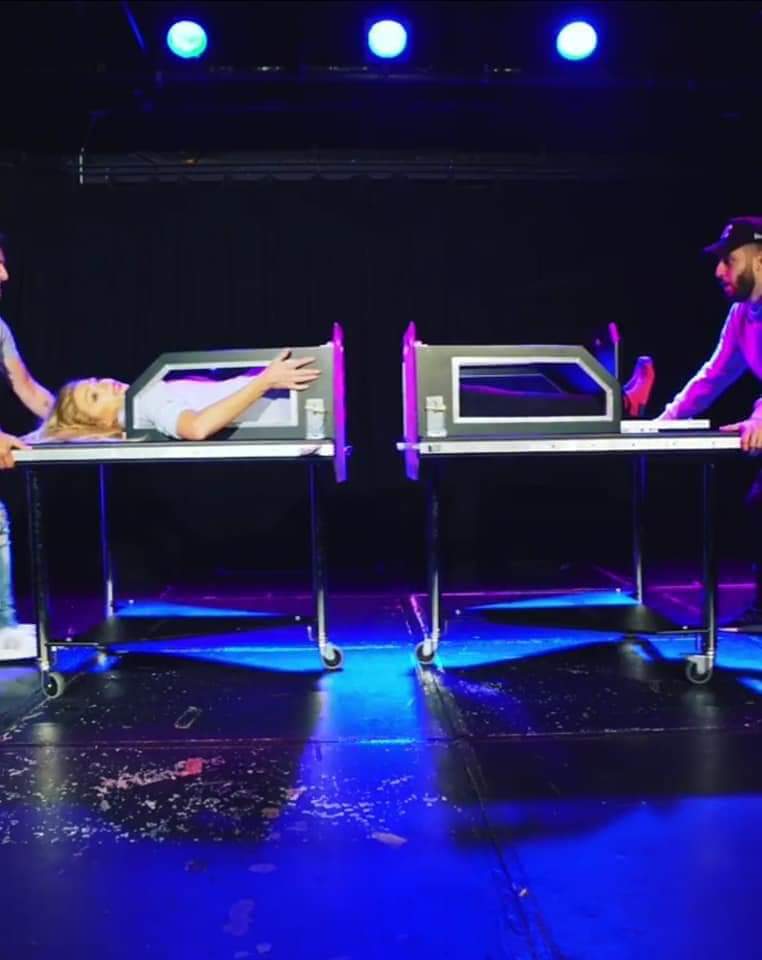 Clearly Impossible Illusion