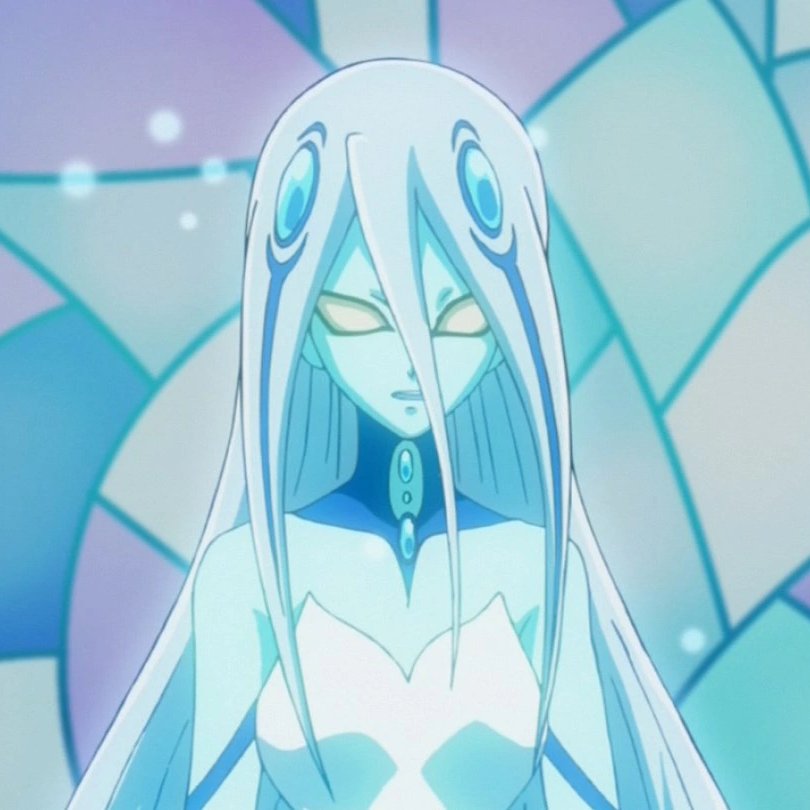 Yugioh Zexal Barian World