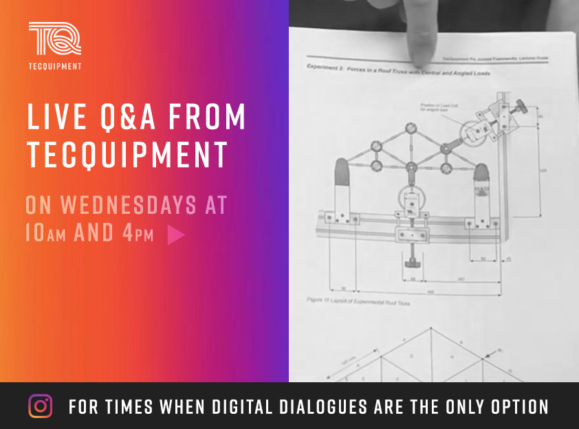 TecQuipment | Engineering Equipment for Education