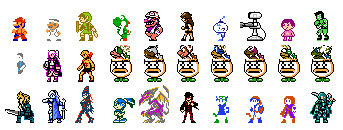 Mario maker sprites toon link sprite - lasemlists Mario maker sprites toon link sprite - lasemlists