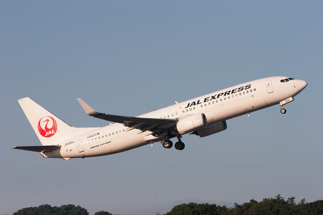遠森一郎 on Twitter: "JA348JがJALからJTAへ移籍したということで、きょうのNU60便での飛来を撮影。先に移籍したJA350Jに続き、JEX→JAL→JTAという3社の ...
