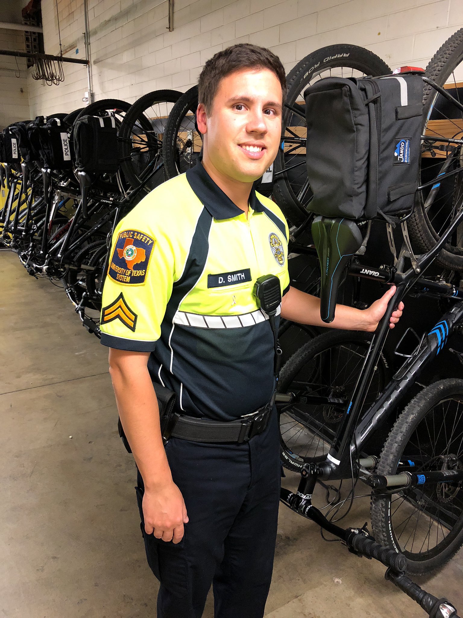 Safety Officer Uniform