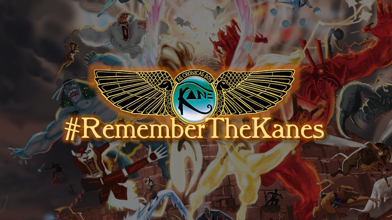 Kane Chronicles Symbol