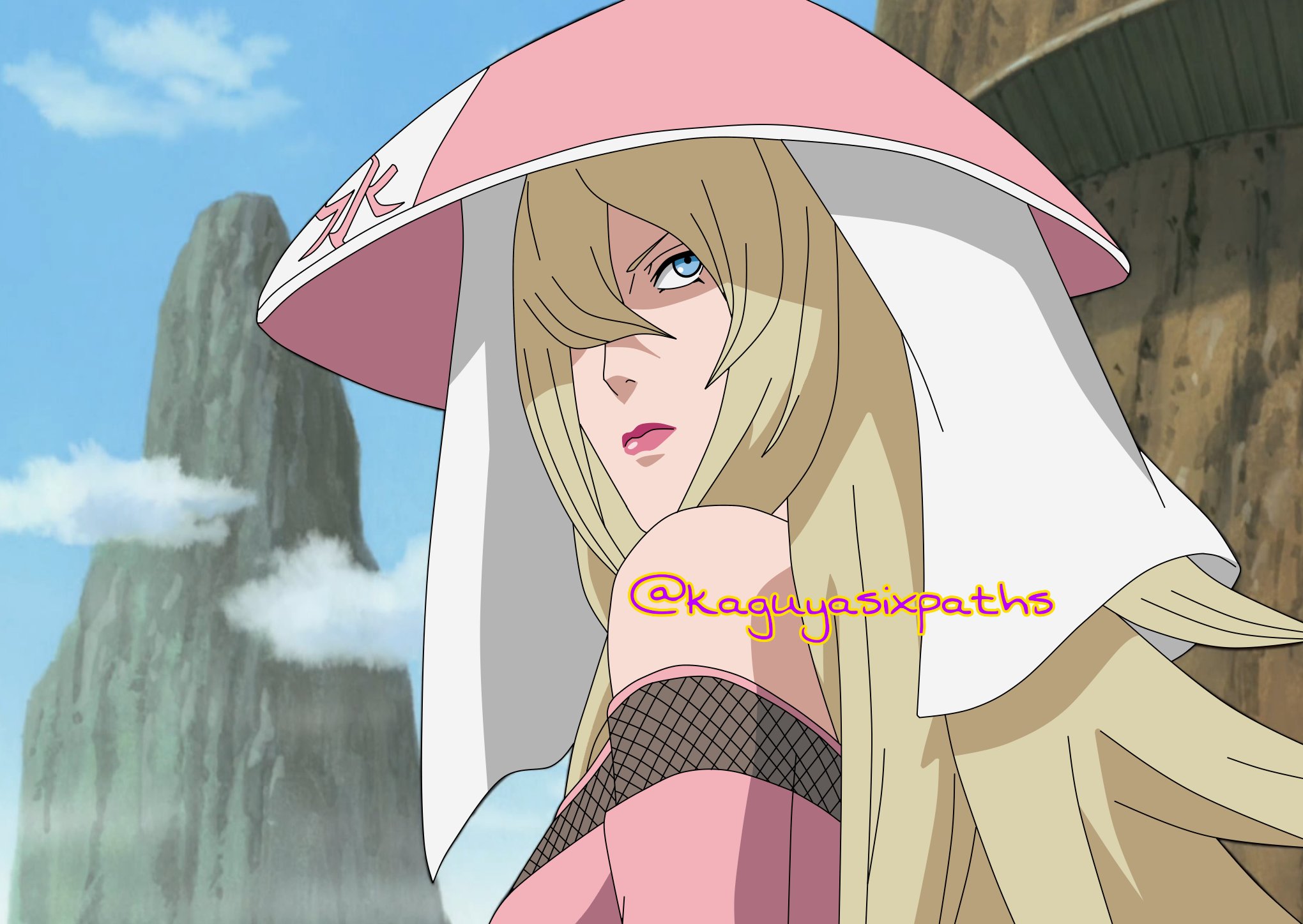 Naruto Mizukage Name