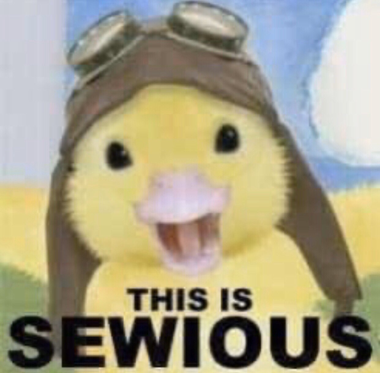 Wonder Pets Ming Ming This Is Serious