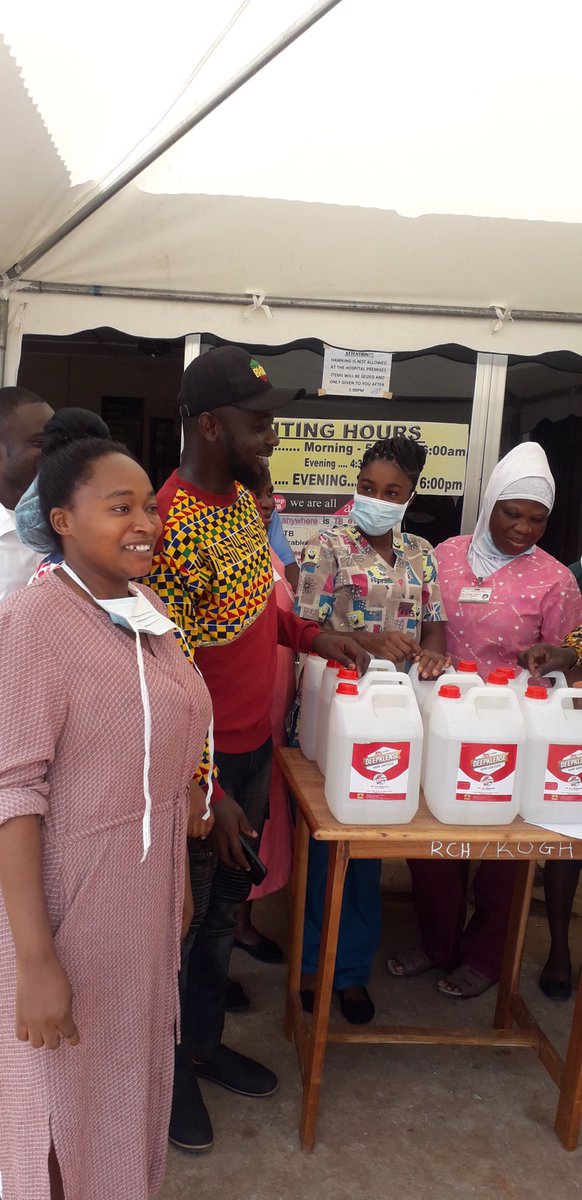 Konongo Odumasi Government Hospital, Ashanti (+233 24 384 0098)