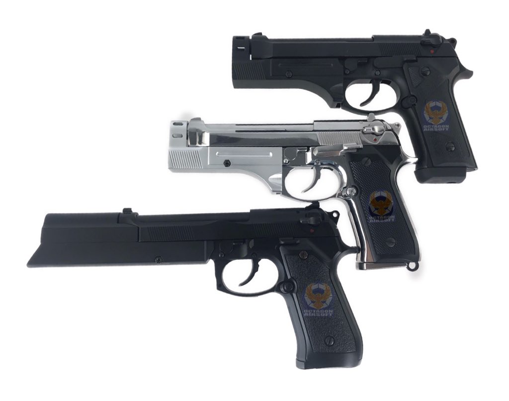 Beretta M9 Compensator