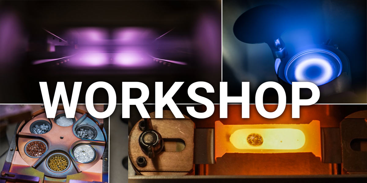 Angstrom Engineering on Twitter: "This workshop is filling up quick, but you can still join us ...