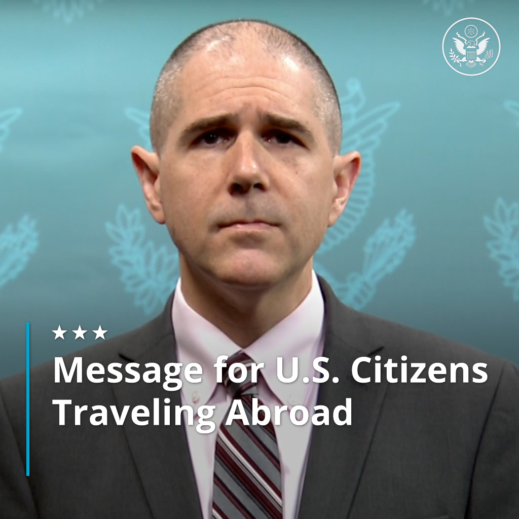 The Department is working around the clock to help bring AmericansHome ...