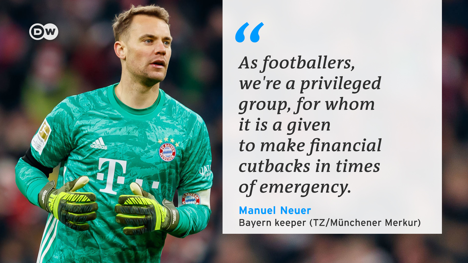 Manuel Neuer Quotes