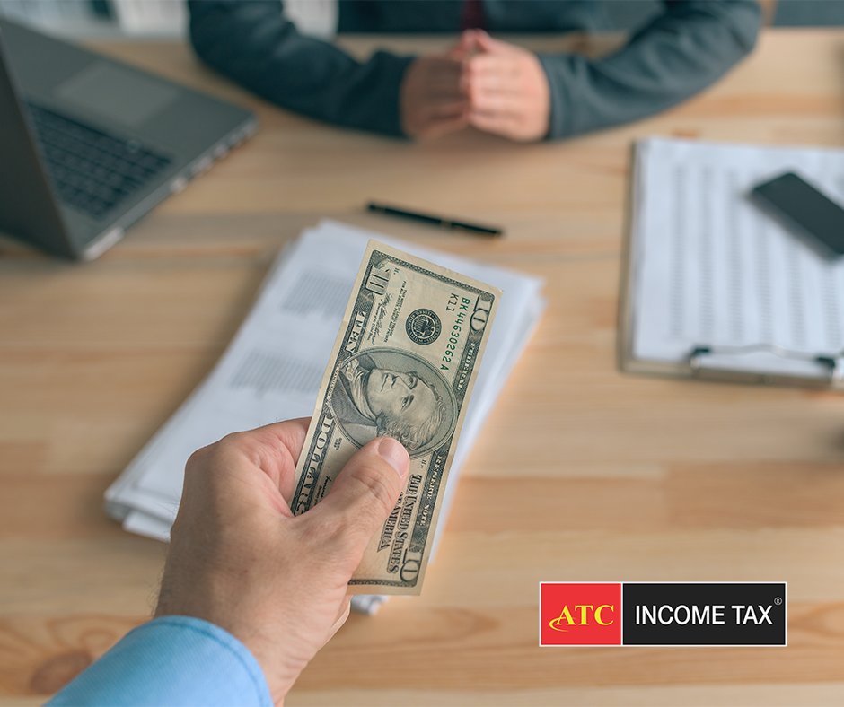 Locate ATC's - ATC Income Tax