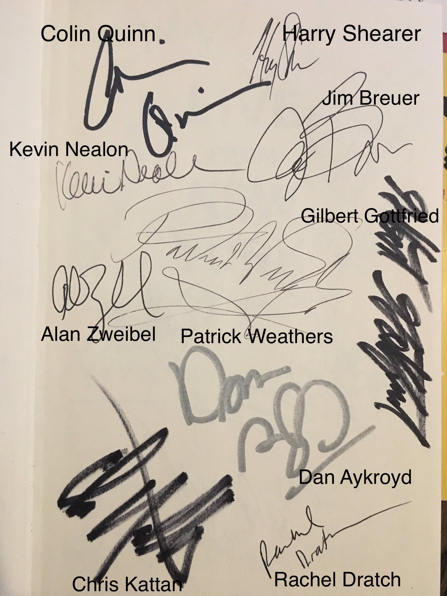 Cute Simple Signatures