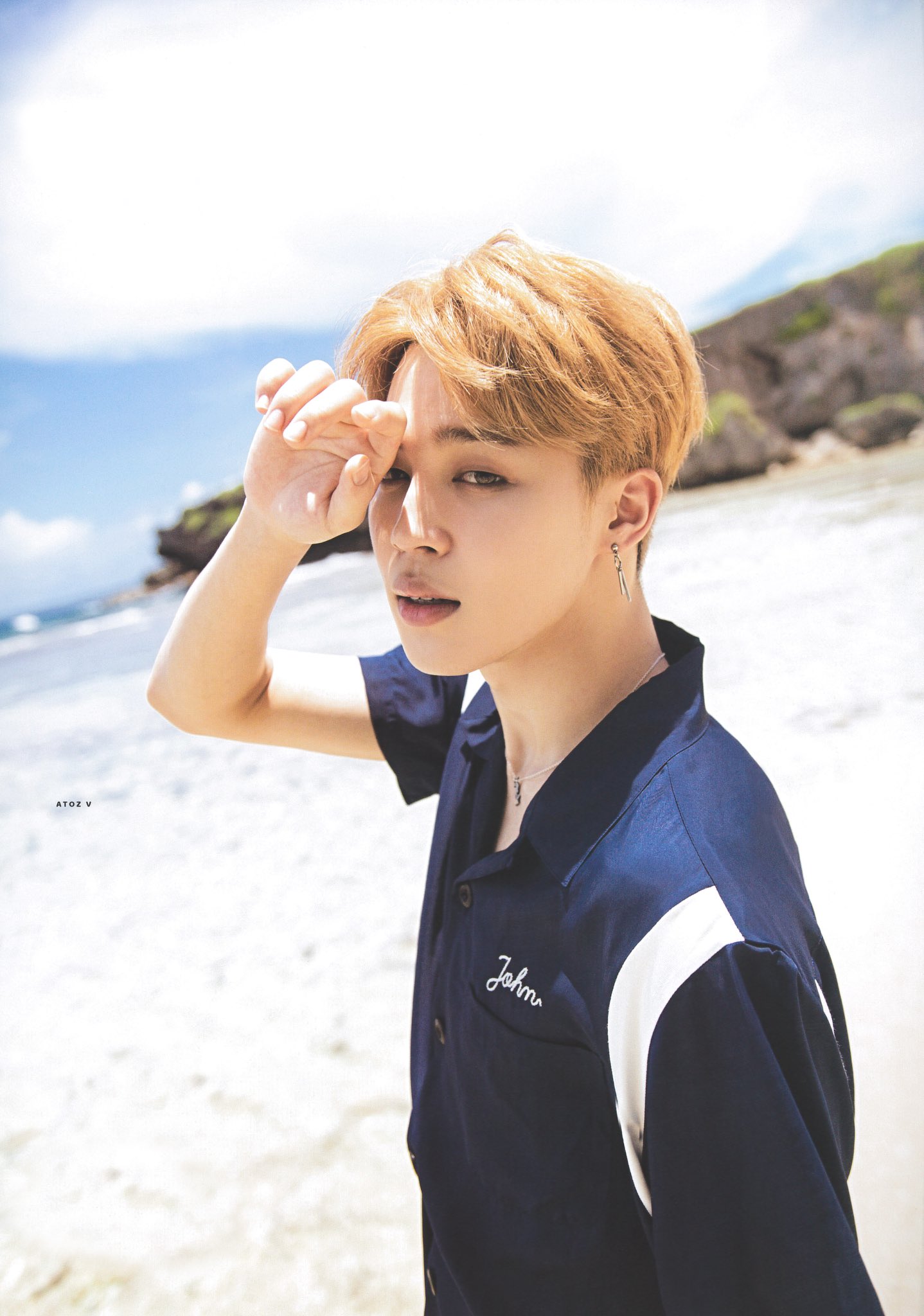 ATOZ V (에이투지뷔) on Twitter: "[scan]2018 summer package…