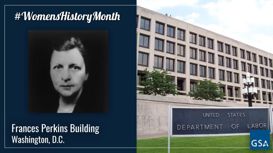 Department Of Labor Building