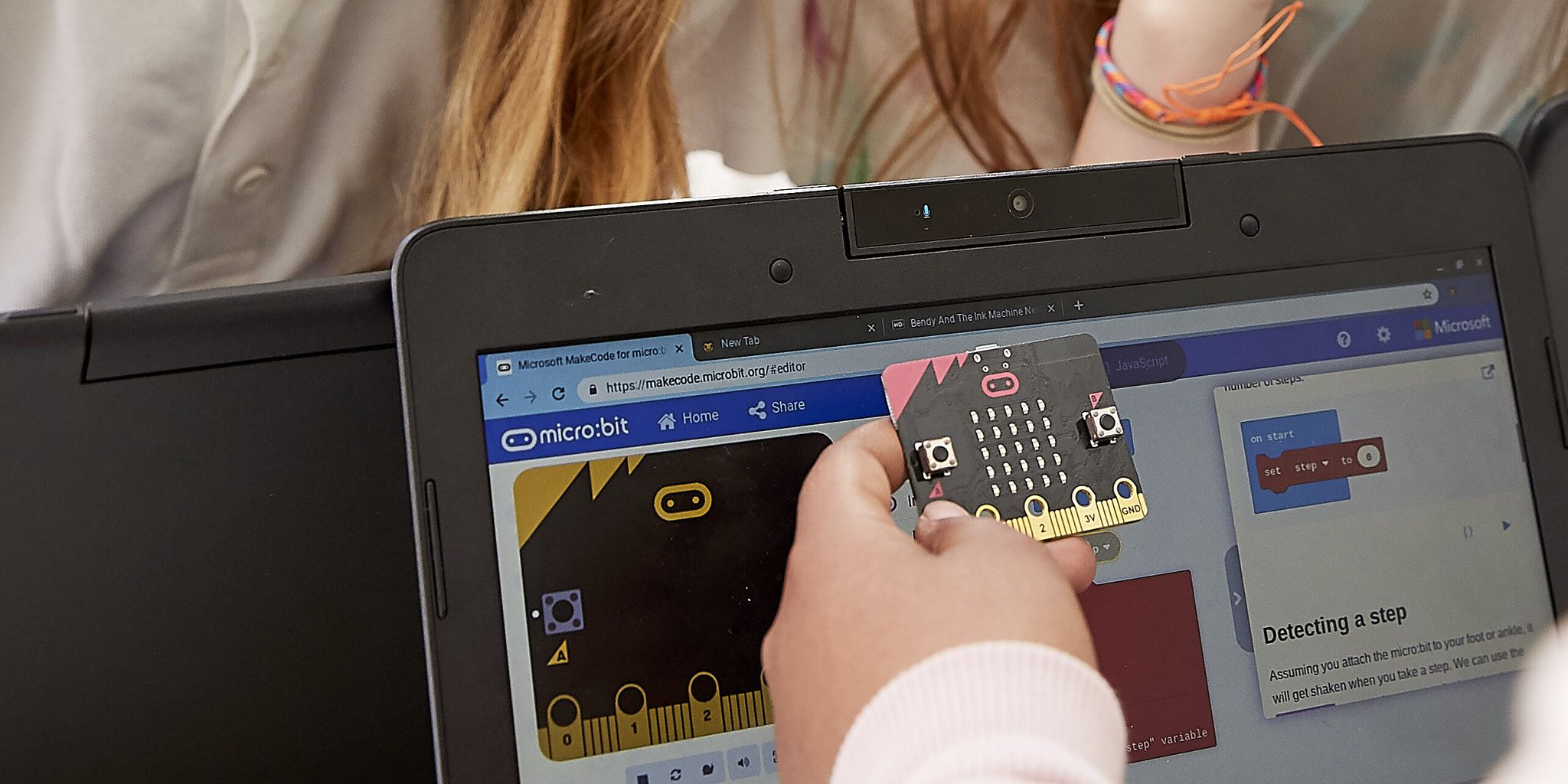 Micro:bit Educational Foundation on Twitter: "Have you tried micro:bit classroom, our new FREE # ...
