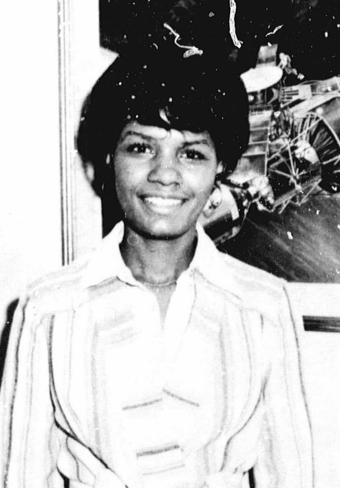 Astronaut Of The 70s