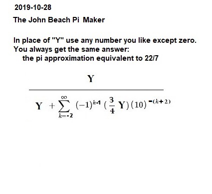 Covariance Formula Shortcut