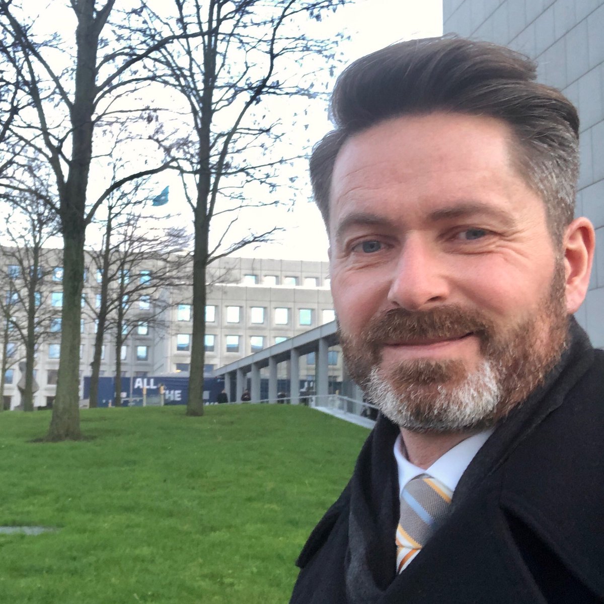 Thomas Lindegaard Madsen @ThomasLindegard Timeline, The Visualized ...