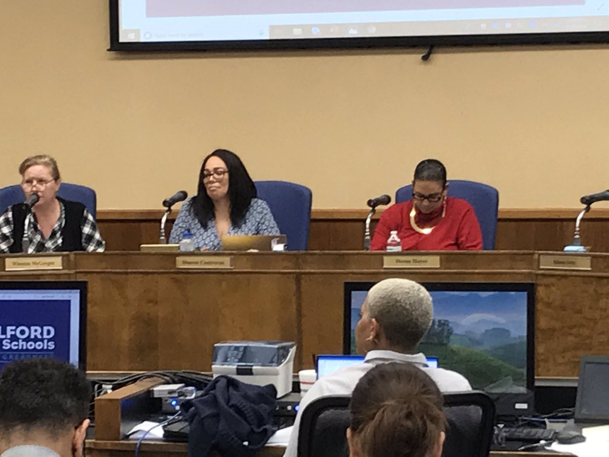 GCS superintendent Dr. Sharon Contreras said the district will begin ...