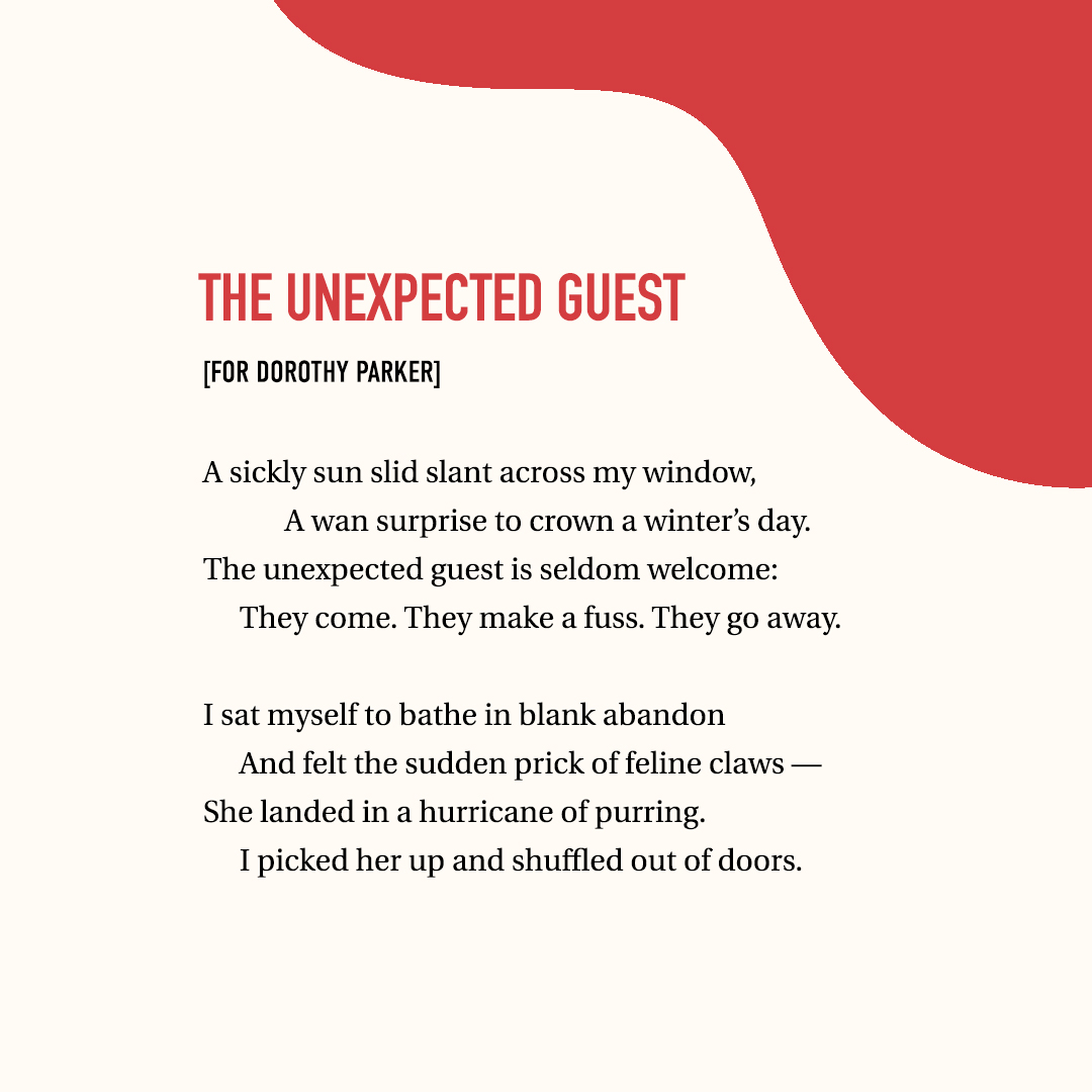 Unexpected Guest Quotes