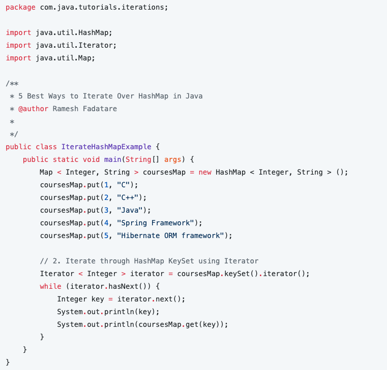 Java Hashmap Java Hashmap