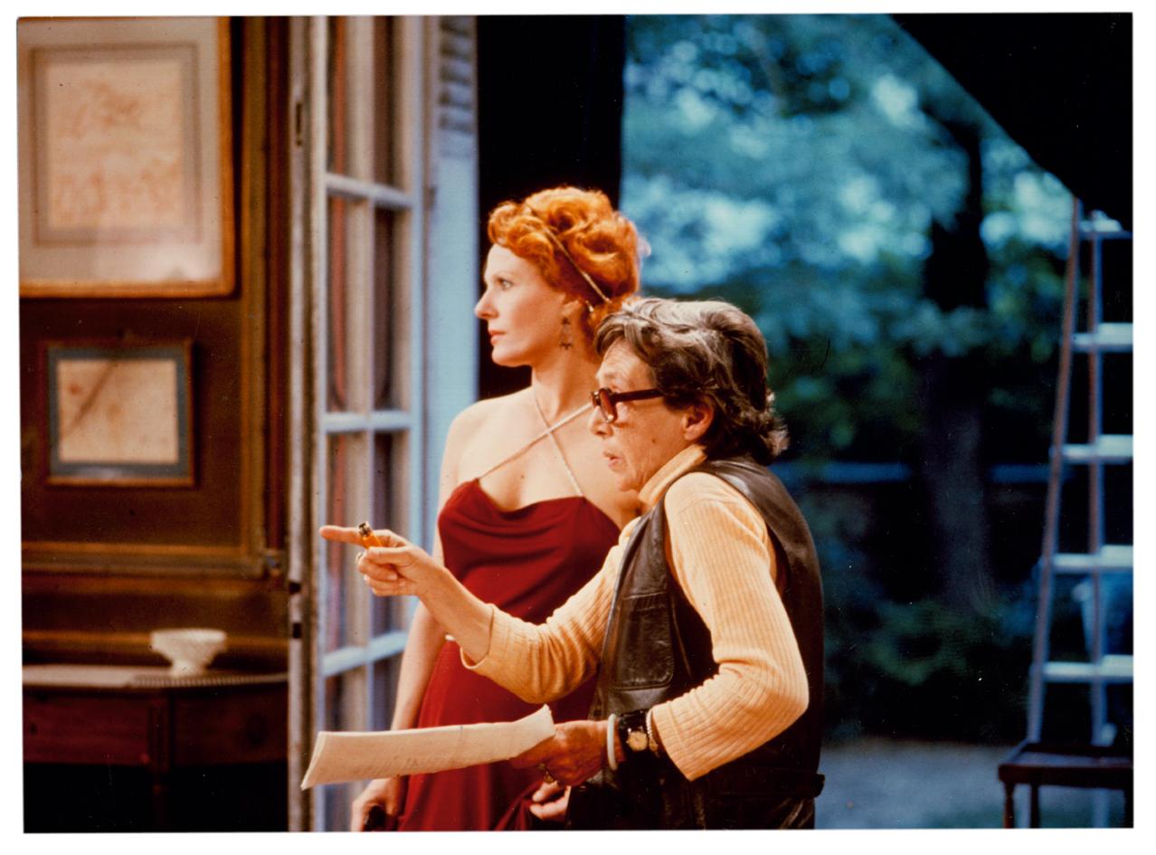 Delphine Seyrig