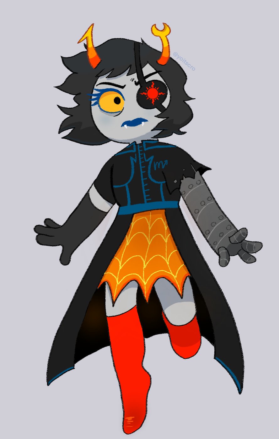 Homestuck Aranea