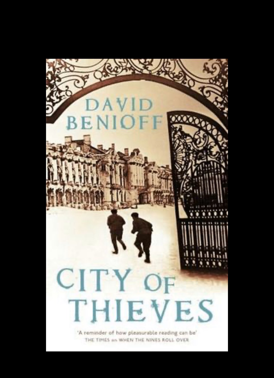 David Benioff City Of Thieves