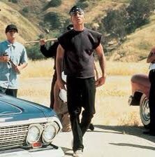 Blood In Blood Out Paco Aguilar