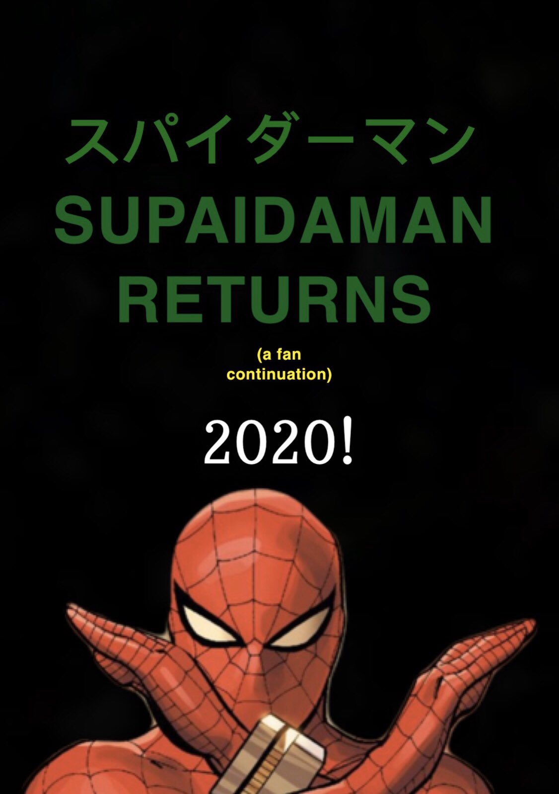 Supaidaman