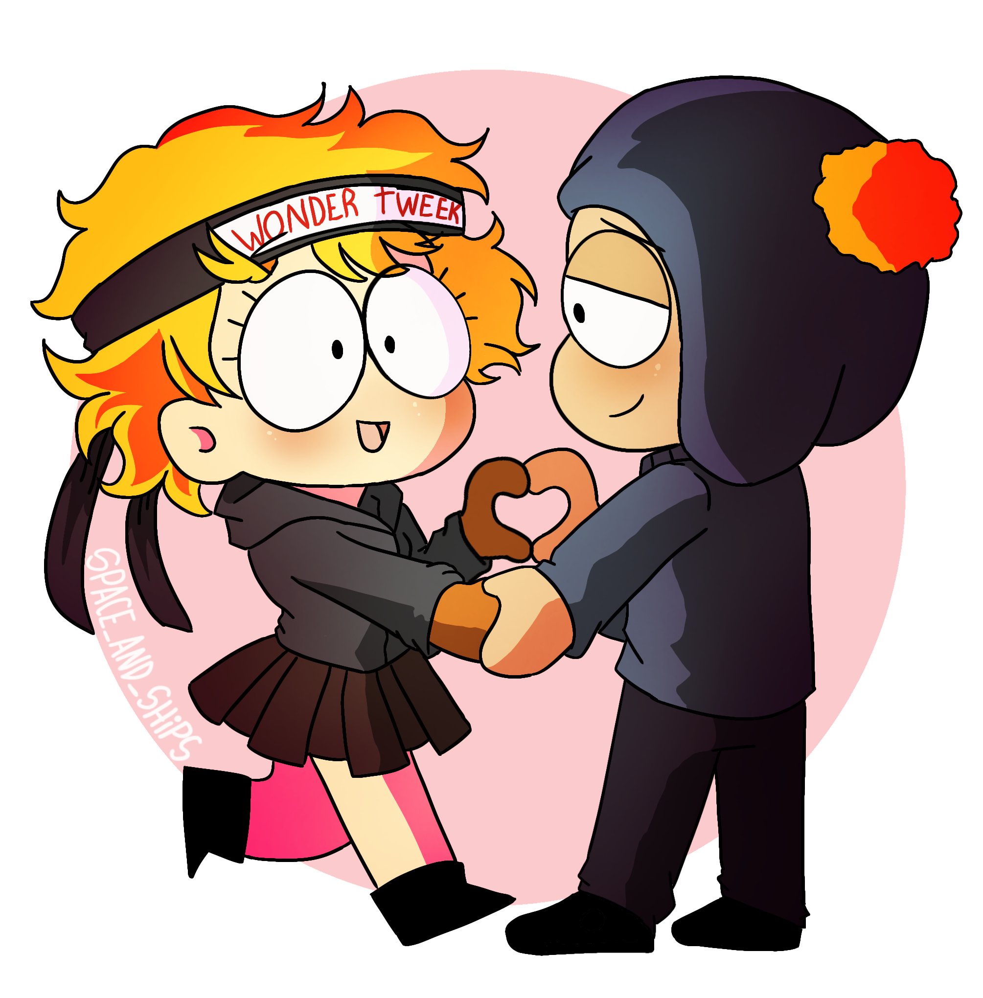 South Park Gender Swap