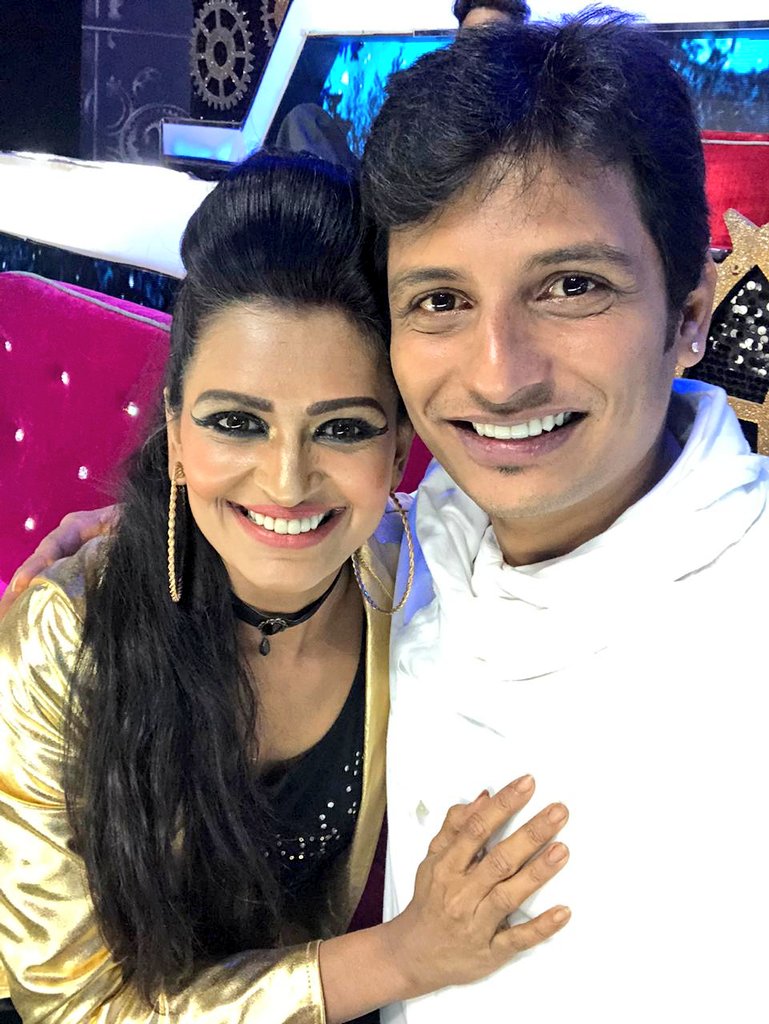 Shruti Merchant Husband