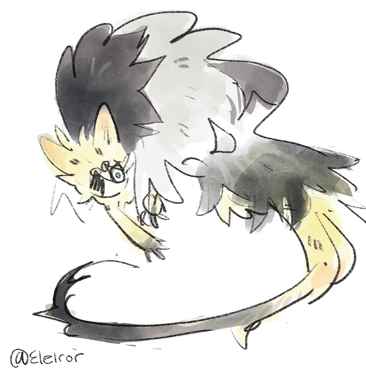 「narehate 」Tina 🐀 at fanfest !!!の漫画