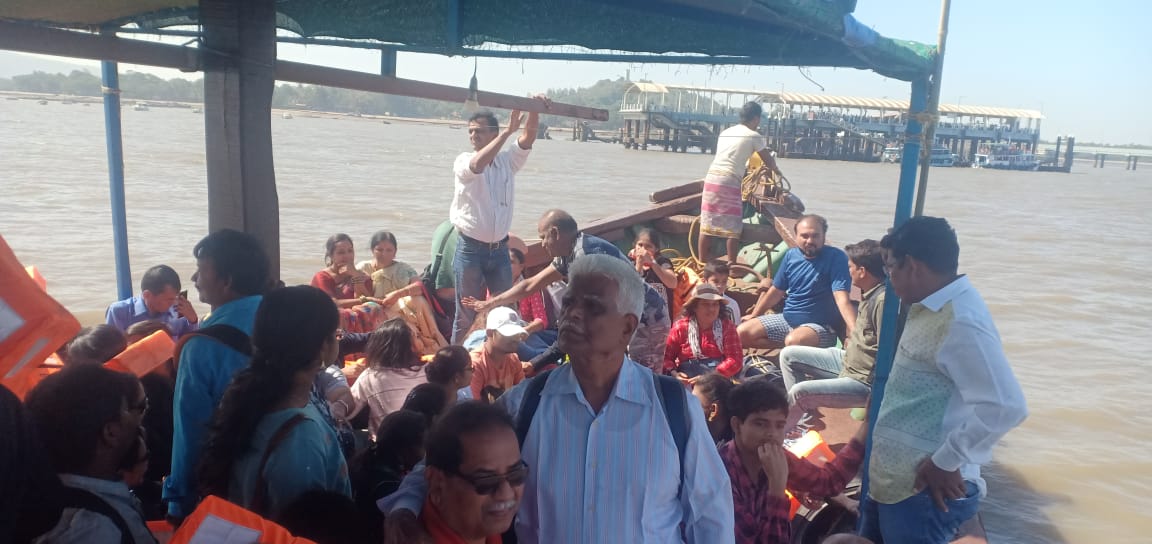 Anil Paraskar, SP Raigad, Maharashtra: All 88 passengers have been ...