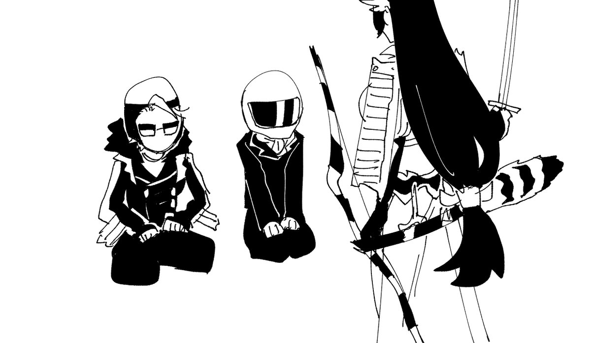 「Metal Goose Solid : Tactical Honk Action (24 bw pages) - RM1」bebeの漫画