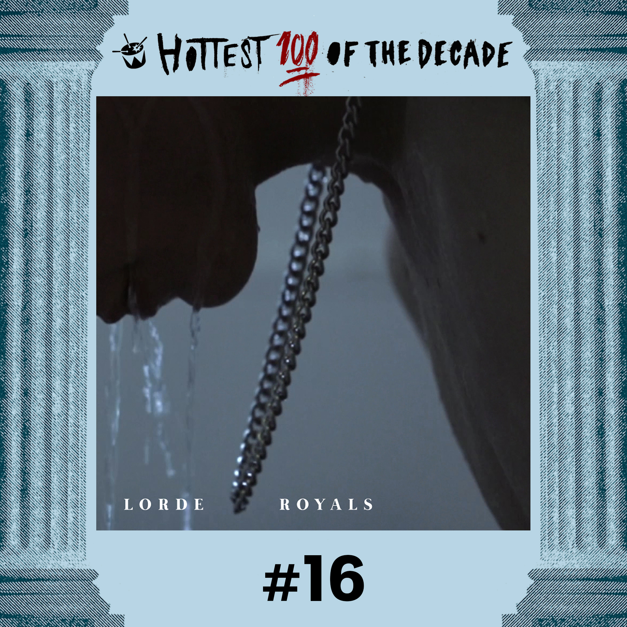 Royals Lorde Single Cover