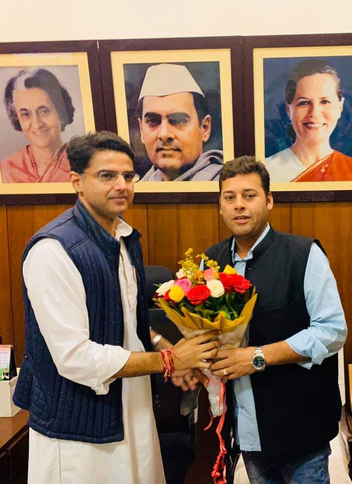 Dr ASHOK JAT on Twitter: "बजट 2020-21 में #निवाई_पीपलू को विशेष सौगात के लिये श्री ...