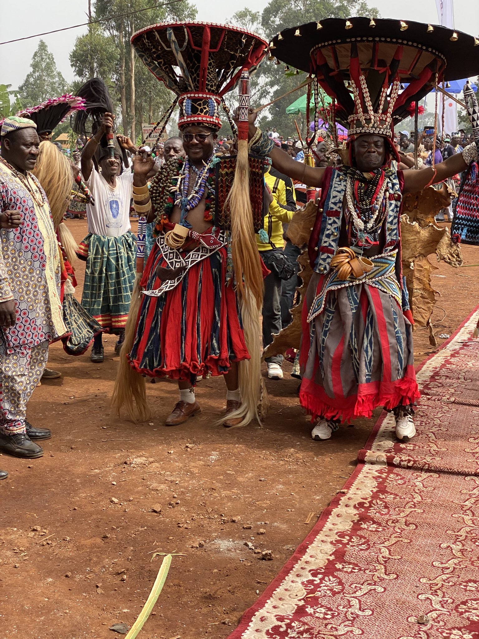 Cameroon People And Culture