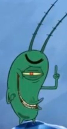 Plankton Funny Faces