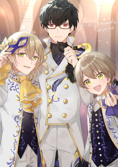 くしゃぴ🌱 (@kusyapi_mhyk) さんのイラスト・マンガ作品まとめ (11 件) - Twoucan