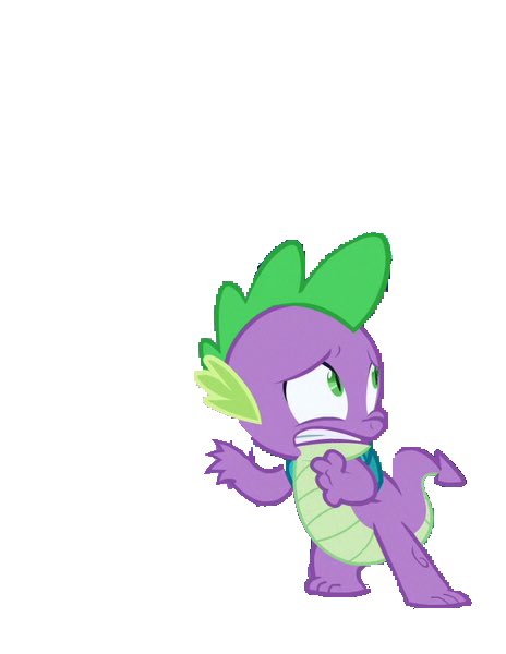 Mlp Spike Zombie Spike No One Has Seen Him Since Twilight Went Missing