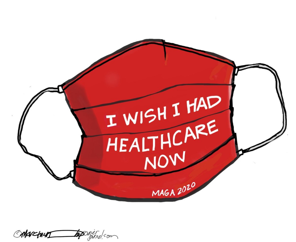 Progressive Charlestown: MAGA 2020 Progressive Charlestown: MAGA 2020
