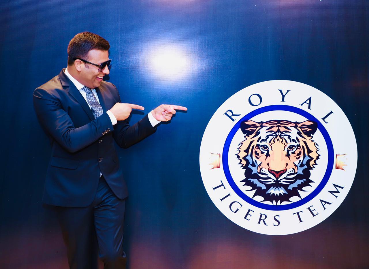 Royal Bengal Tiger Hd