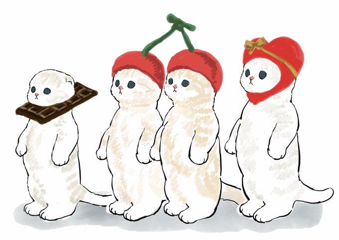 Twoucan - ぢゅの🐈 Booth物販再開しました