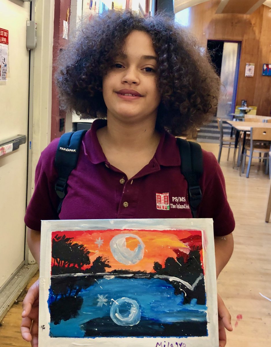 PS/MS 188, The Island School – For Passion-Based Learning