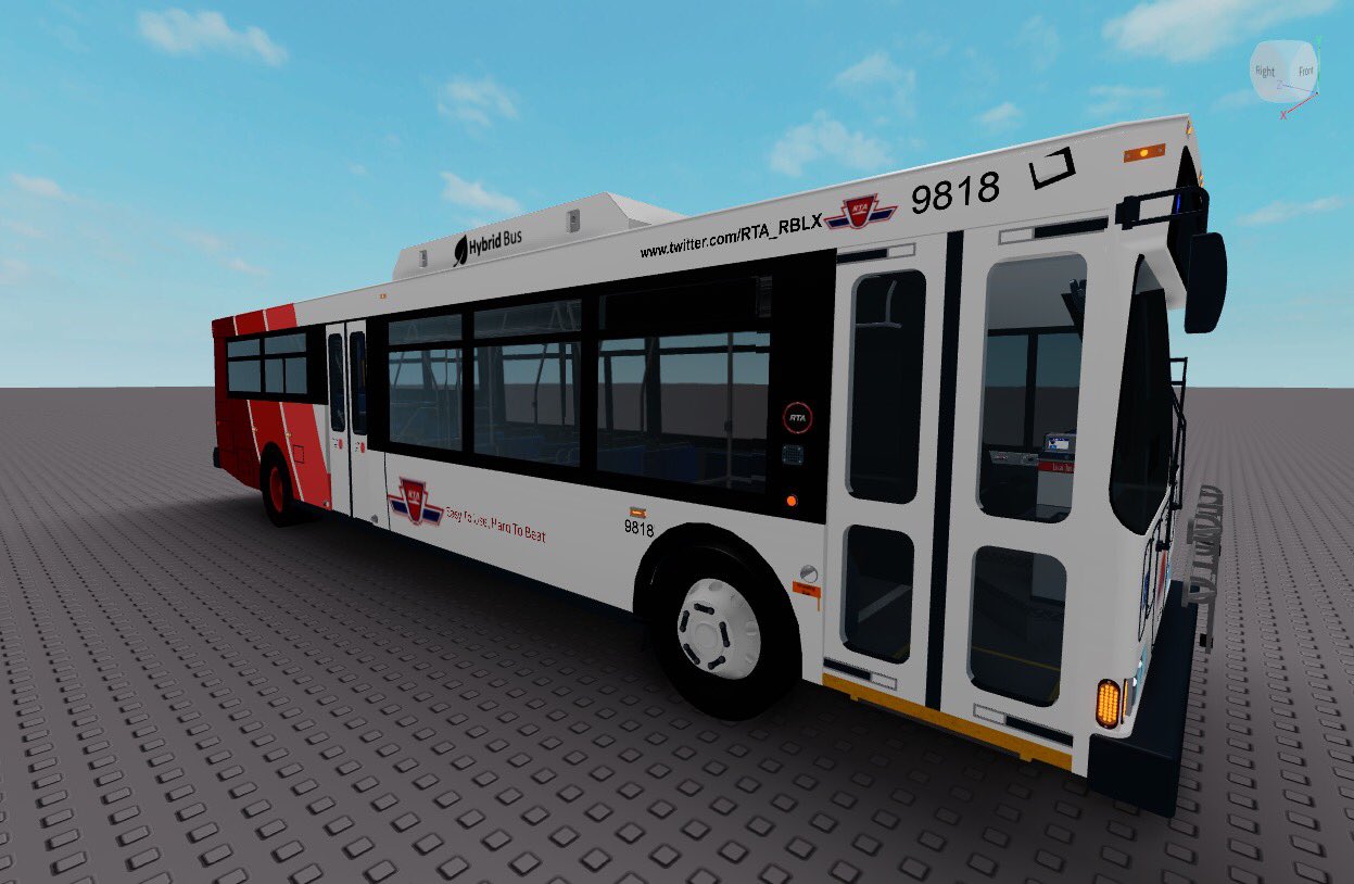 Orion Buses 3/22/2024 “4 Generations In One Spot” Agency: MTA Bus
