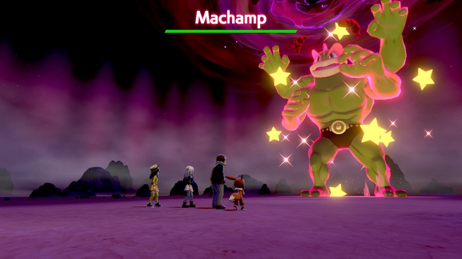 Square Shiny GMAX Appeltun Toys & Games Video Games etna.com.pe