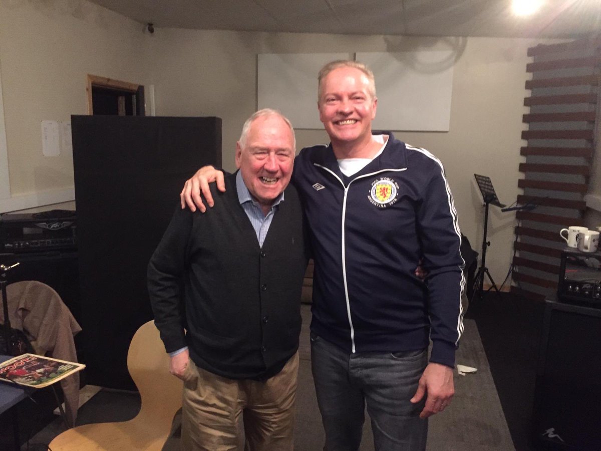 Andy Cameron: Shoot! 19th April 1980 – Shoot! The Breeze