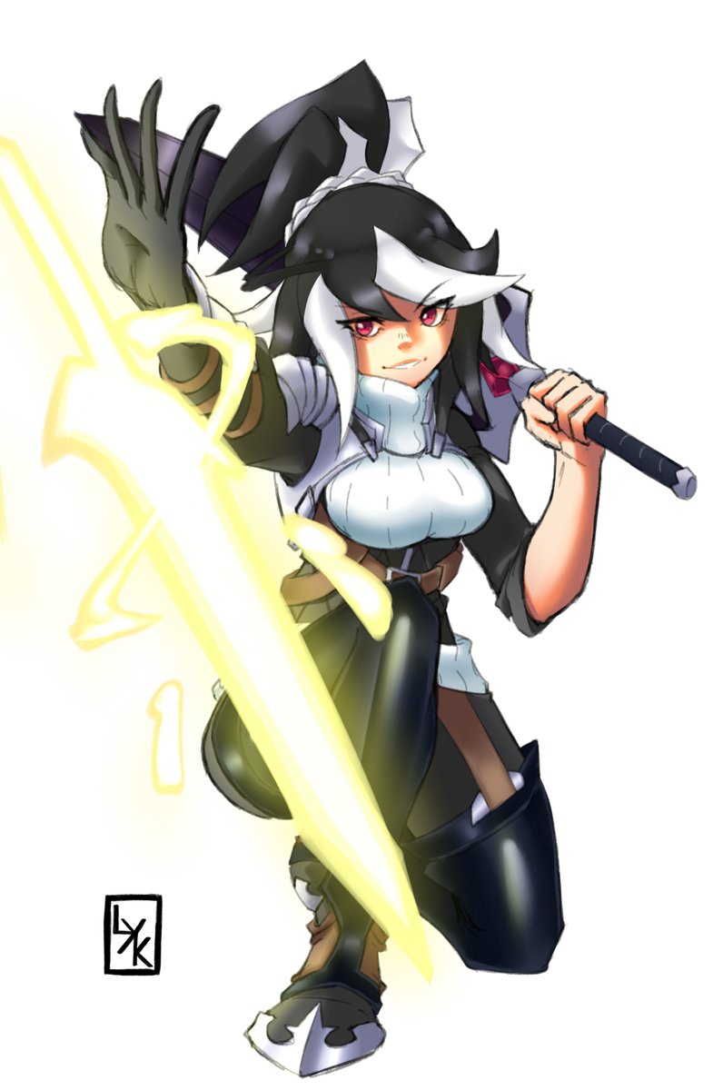 Arty_Michelle Old version of Mitsu 」Lyukaの漫画