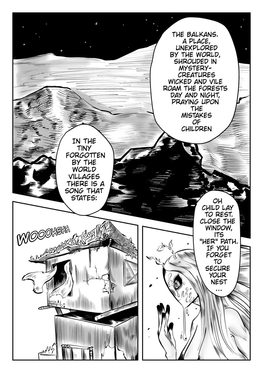 「I just finished watching #thepromisedneverland and im shooke」VAKO マンガ家 ...